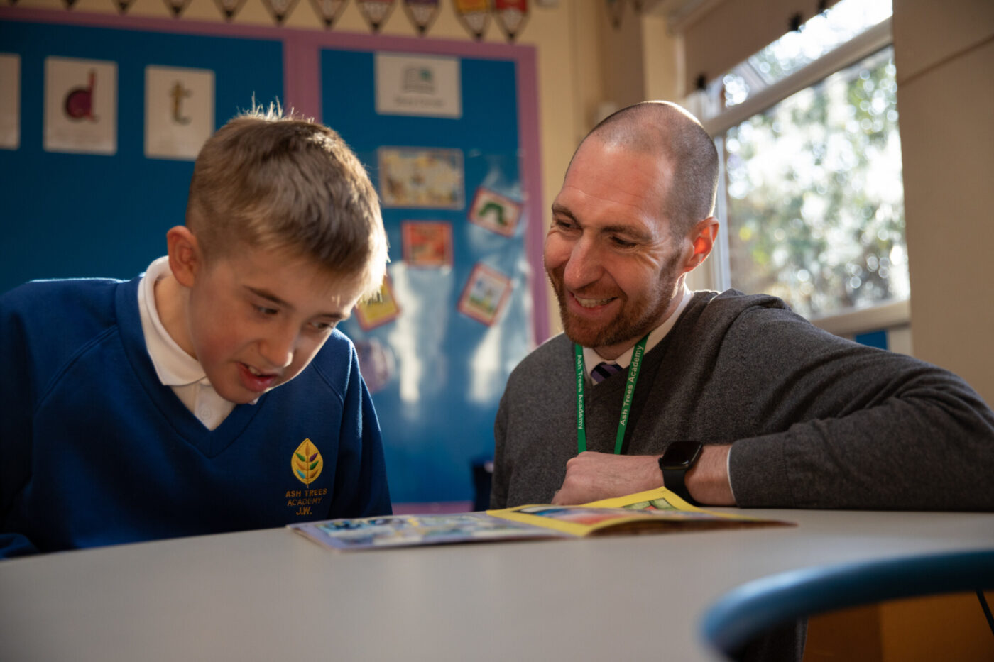 Home - The Ascent Academies' Trust The Ascent Academies' Trust